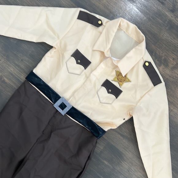 Costumes | Sheriffs Costume | Poshmark
